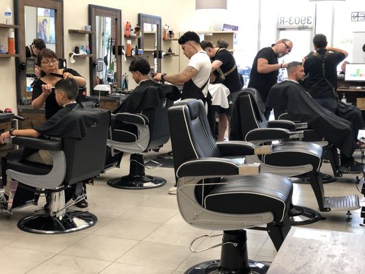 BARBER EFFECT - Updated May 2024 - 59 Photos & 41 Reviews - 3903 Fair ...