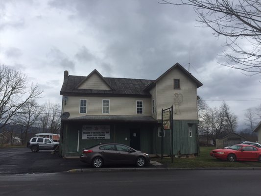 Milroy, PA Map & Directions - MapQuest