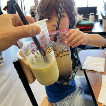 BOBA BIRDS - Updated August 2024 - 176 Photos & 112 Reviews - 1569 Tara ...