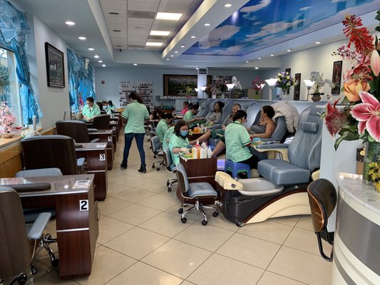 NK NAILS - 404 Photos & 298 Reviews - Nail Salons - 2600 SW Barton St ...