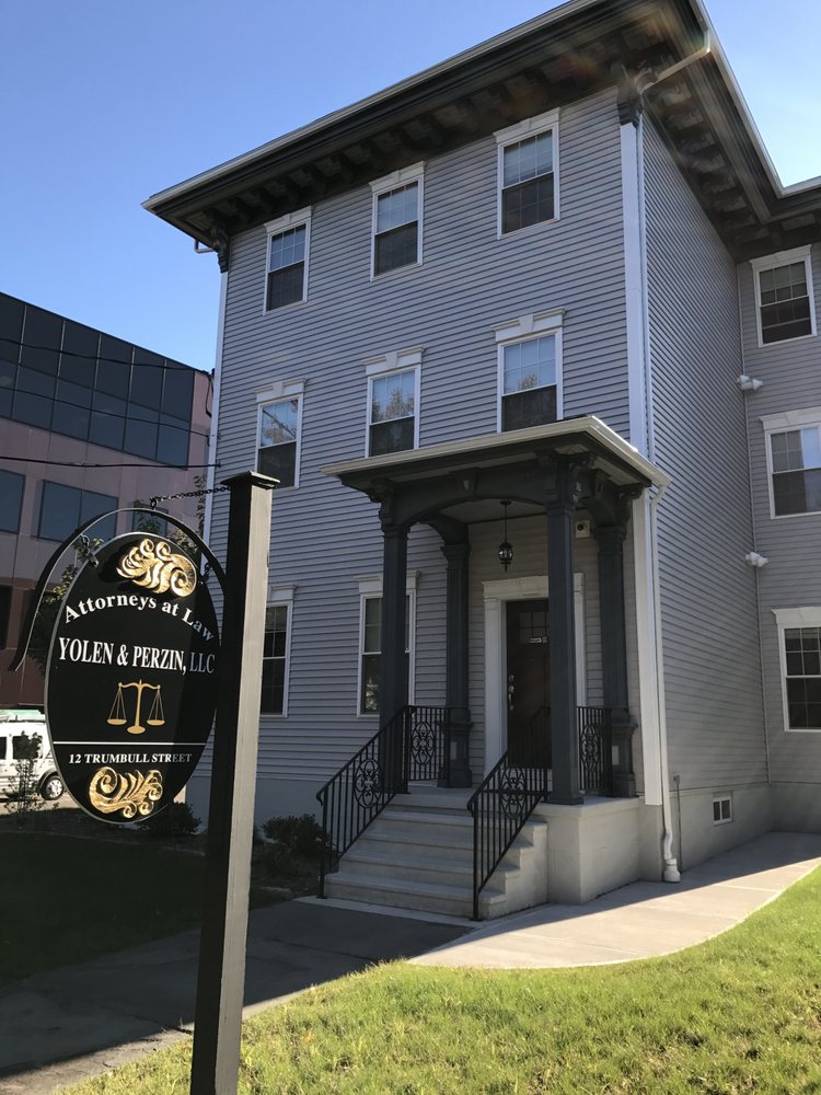 YOLEN AND PERZIN - Updated July 2025 - 12 Trumbull St, New Haven ...