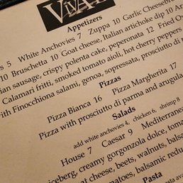VIVACE - Updated July 2025 - 125 Photos & 203 Reviews - 2244 Ivy Rd ...
