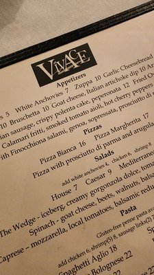 VIVACE - Updated October 2025 - 142 Photos - 207 Reviews - 2244 Ivy Rd ...