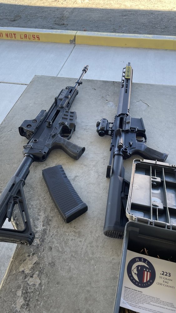 REGIONAL SHOOTING FACILITY - Updated August 2025 - 21555 Pyramid Way ...