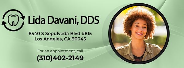 LIDA DAVANI, DDS - Updated December 2025 - 14 Reviews - 8540 S ...