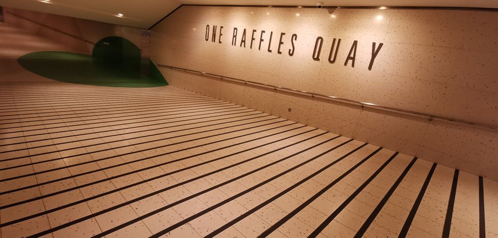 ONE RAFFLES QUAY - 25th Floor North Tower, Singapore, Singapore - Phone ...