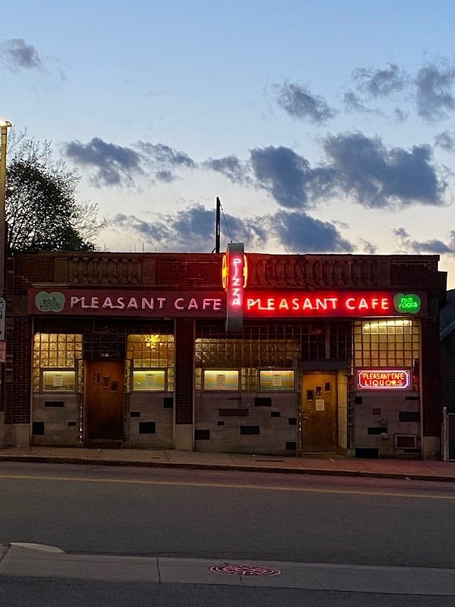 PLEASANT CAFE - Updated December 2025 - 4515 Washington St, Boston ...