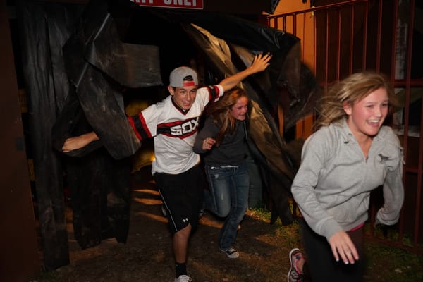 HOUSTON TERROR DOME HAUNTED HOUSE - Updated November 2025 - 38 Photos ...