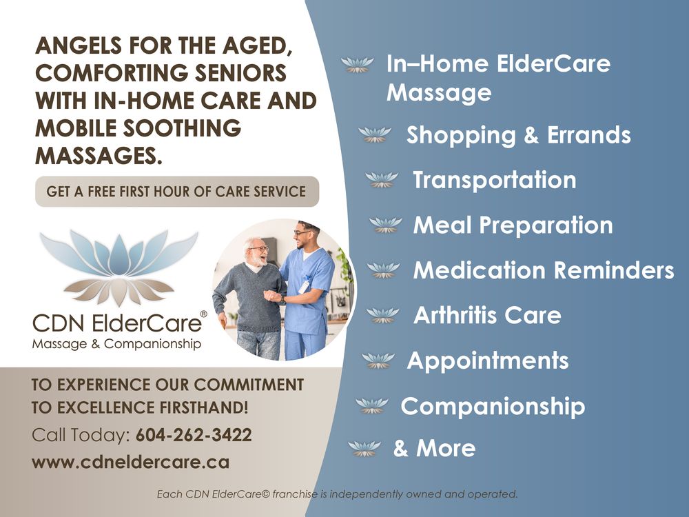 CDN ELDERCARE - Updated December 2025 - Request an Appointment - 13 ...