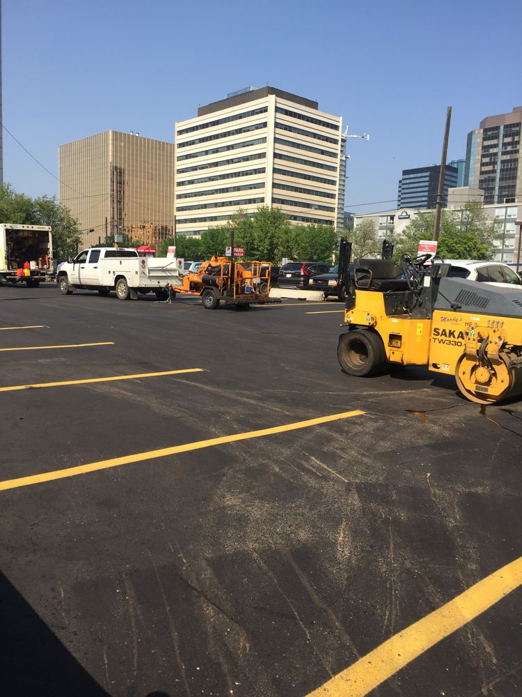 CENTERLINE PAVING - Updated January 2026 - Request a Quote - 13 Photos ...