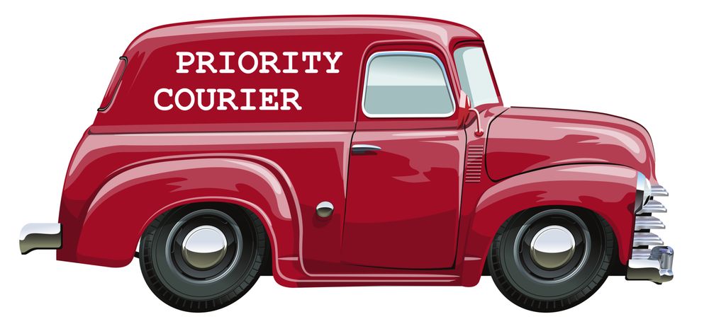 PRIORITY COURIER SERVICE - 20 Photos - 1810 September Ave, Memphis, TN ...