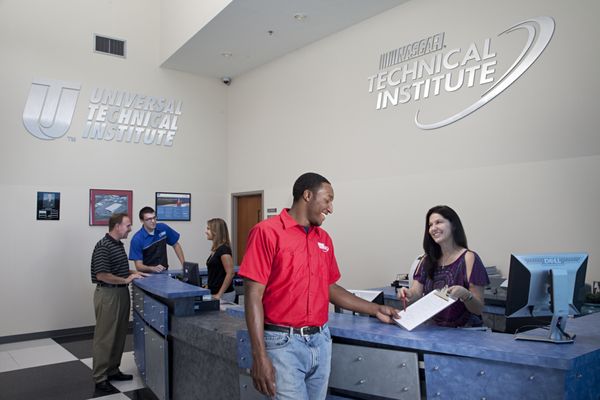 UNIVERSAL TECHNICAL INSTITUTE - Updated December 2025 - 10 Photos & 12 Reviews - 220 Byers Creek ...