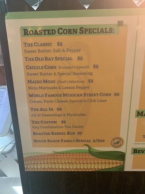 SHUCK SHACK - Updated October 2024 - 21 Photos & 30 Reviews - 1100 S ...