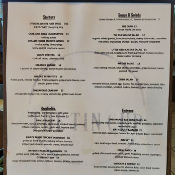 TIDES COASTAL KITCHEN - Updated May 2025 - 258 Photos & 150 Reviews ...