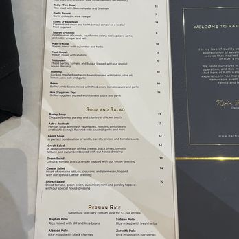 RAFFI’S PLACE - Updated November 2024 - 6384 Photos & 6785 Reviews ...