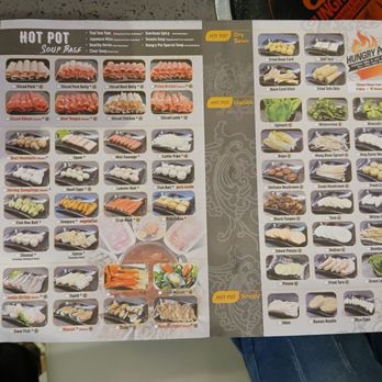 HUNGRY POT KOREAN BBQ & HOT POT - Updated July 2025 - 239 Photos & 94 ...