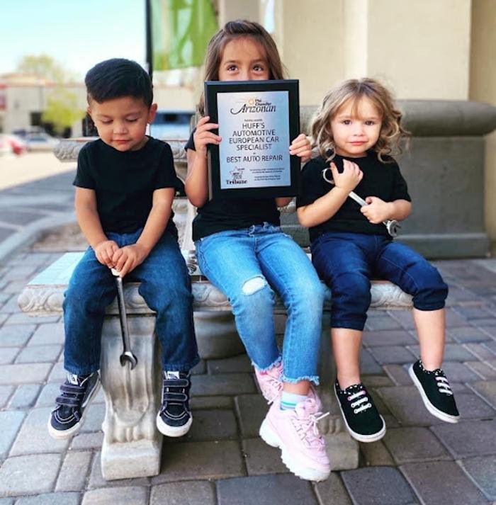 HUFF AUTOMOTIVE - Updated October 2025 - 37 Photos & 65 Reviews - 95 N ...