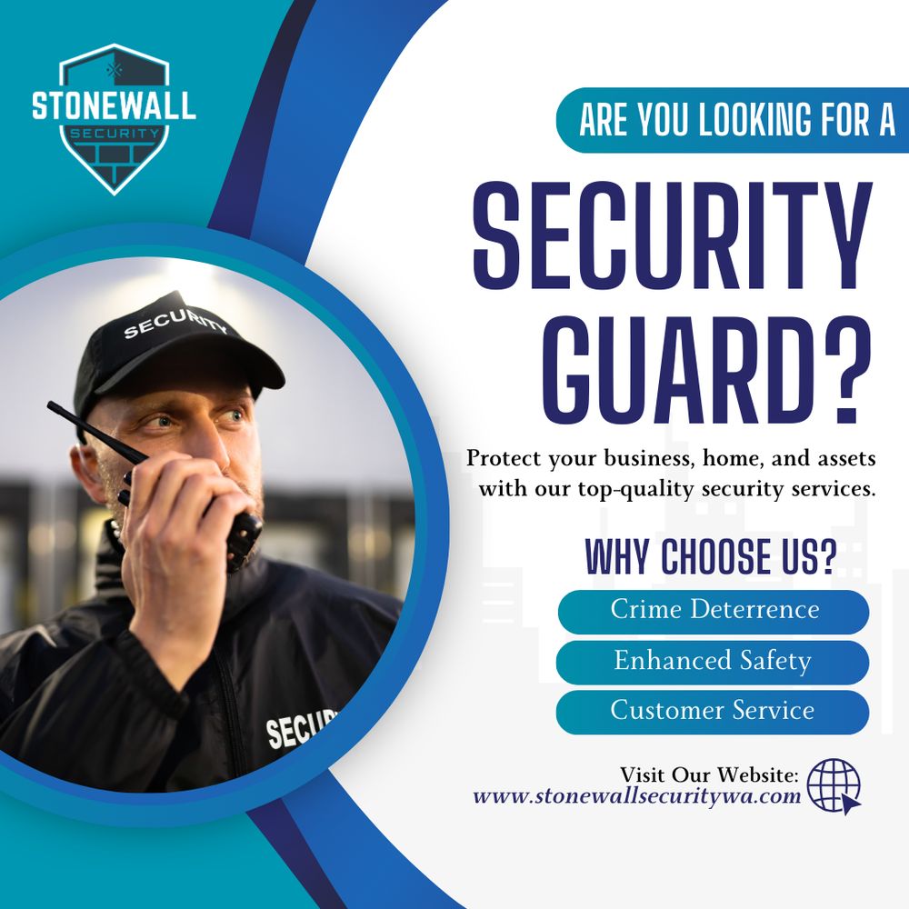 STONEWALL SECURITY - Updated January 2025 - Request a Quote - 5628 University Way NE, Seattle ...