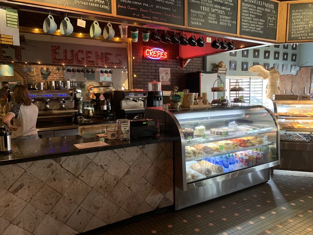 SWEET EUGENE’S HOUSE OF JAVA - Updated April 2024 - 129 Photos & 273 ...