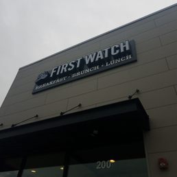 FIRST WATCH - Updated May 2026 - 252 Photos & 186 Reviews - 120 W Town ...