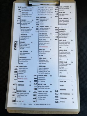 CHEEKS HOMEMADE BURGERS & GOOD EATS - Updated December 2025 - 22 Photos ...