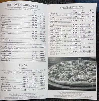 MIDDLEFIELD PIZZA AND RESTAURANT - Updated July 2024 - 38 Photos & 23 ...