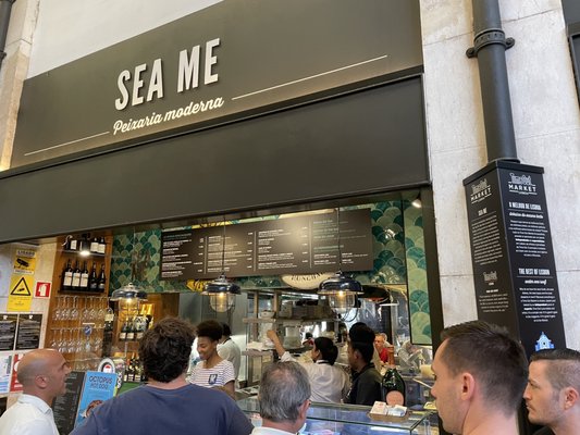 SEA ME - Updated January 2026 - 59 Photos & 26 Reviews - Av. 24 de ...