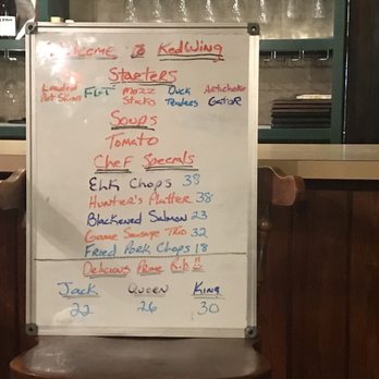 RED WING RESTAURANT - 101 Photos & 118 Reviews - 12500 State Rd 33 ...