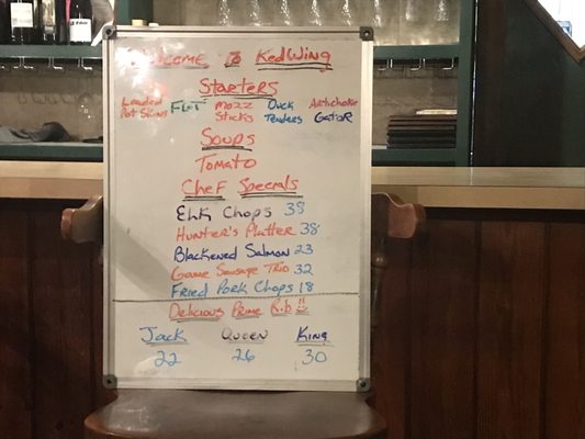 RED WING RESTAURANT - Updated April 2024 - 107 Photos & 123 Reviews ...