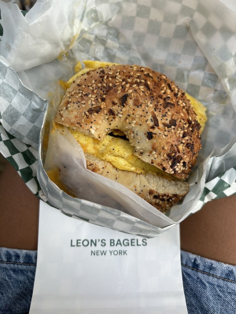 LEON’S BAGELS - Updated October 2025 - 34 Photos & 36 Reviews - 128 ...