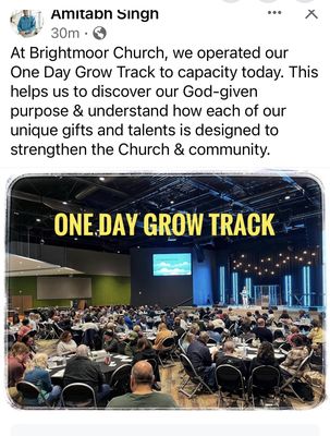 BRIGHTMOOR CHRISTIAN CHURCH - Updated March 2025 - 52 Photos & 19 ...