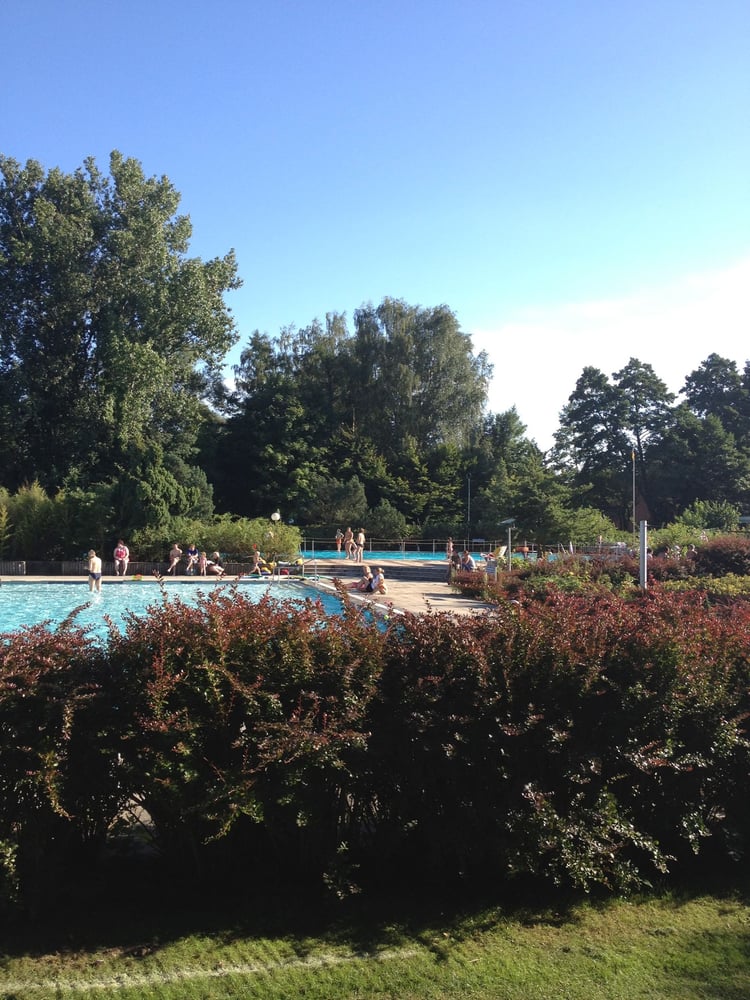 FREIBAD - Updated May 2024 - Mühlenstr. 4, Brome, Niedersachsen ...