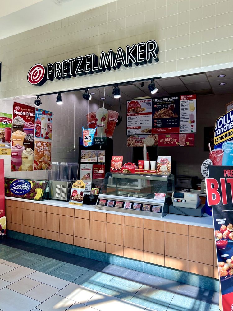 PRETZELMAKER - Updated July 2025 - 194 Buckland Hills Dr, Manchester ...