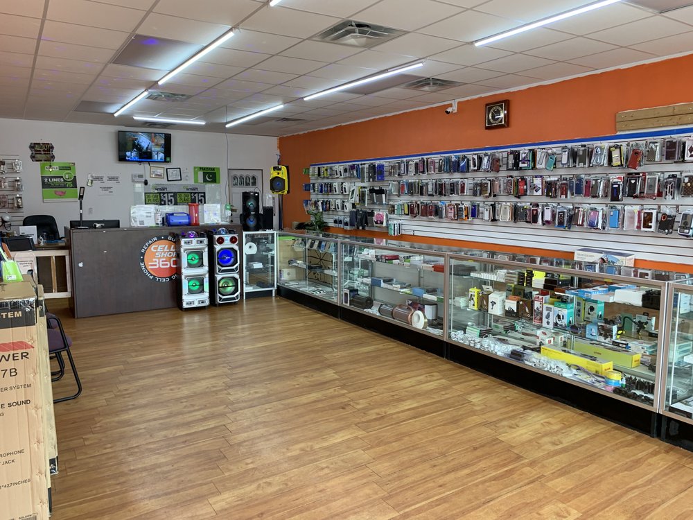 CELL SHOP 360 CELL PHONE REPAIR - Updated 05/2025 - 9191 Forest Ln ...