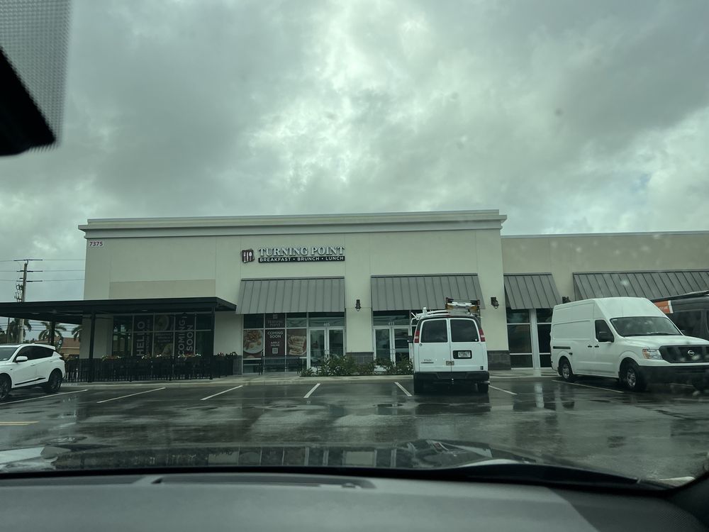 TURNING POINT BREAKFAST - Updated April 2025 - 7375 Boynton Beach Blvd ...
