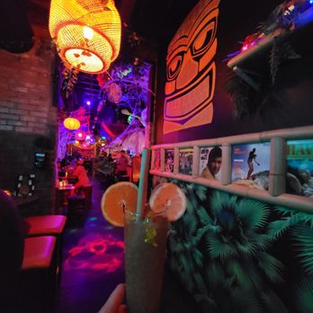 TARANTULA TIKI LOUNGE - Updated September 2025 - 145 Photos & 105 ...
