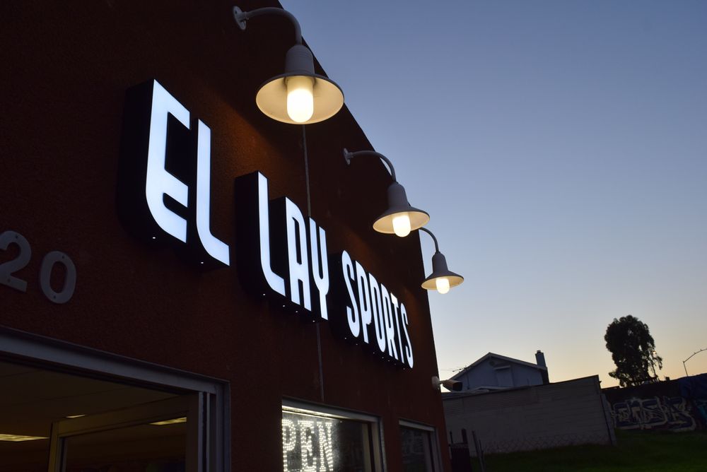 EL LAY SPORTS - Updated July 2025 - 13 Photos & 11 Reviews - 4620 E 3rd ...