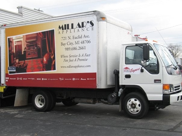 MILLAR’S APPLIANCE - Updated November 2025 - 721 N Euclid Ave, Bay City ...