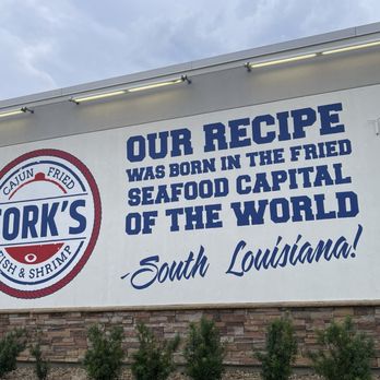 CORK’S CAJUN FRIED FISH & SHRIMP - Updated May 2025 - 132 Photos & 96 ...