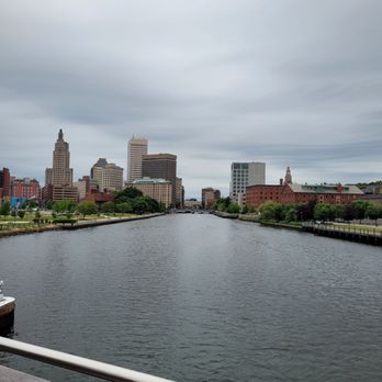 PROVIDENCE RIVER PEDESTRIAN BRIDGE - Updated October 2025 - 207 Photos ...
