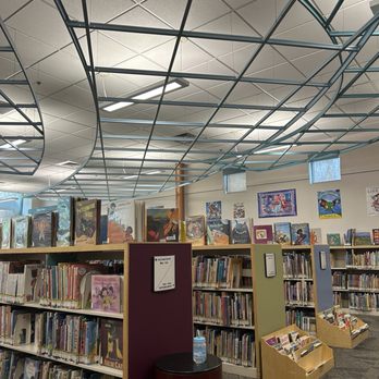 FOOTHILLS LIBRARY - Updated August 2025 - 27 Photos & 25 Reviews ...