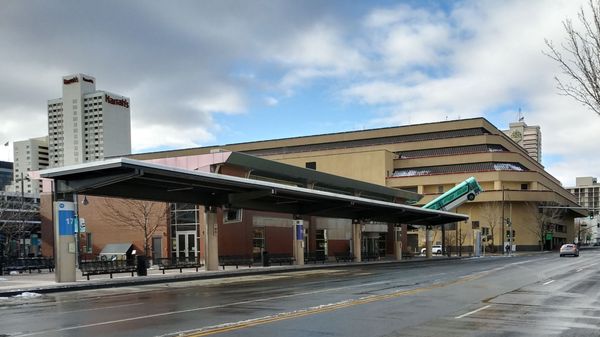 RTC 4TH STREET BUS STATION - 26 Photos & 14 Reviews - 200 E 4th St ...