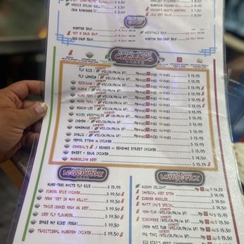 KUNG FOOD CHU’S AMERASIA - 682 Photos & 664 Reviews - 521 Madison Ave ...