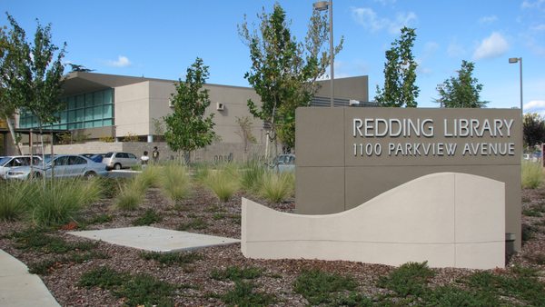 REDDING LIBRARY - Updated September 2025 - 24 Photos & 31 Reviews ...