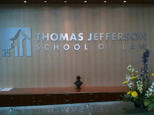THOMAS JEFFERSON SCHOOL OF LAW - Updated March 2026 - 34 Photos & 33 ...