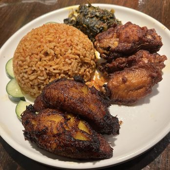 LEVELS NIGERIAN CUISINE - Updated June 2025 - 122 Photos & 63 Reviews ...