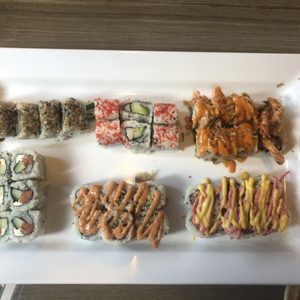 SUSHI JET - 46 Photos & 39 Reviews - Sushi Bars - 5518 Spring Garden ...