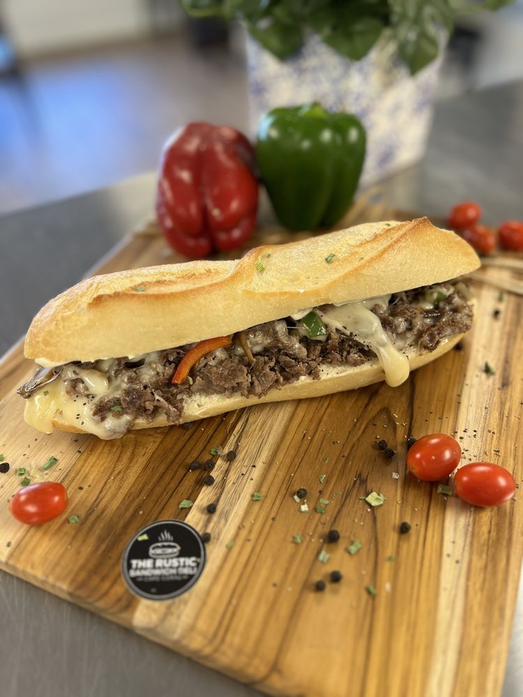THE RUSTIC SANDWICH DELI - Updated January 2025 - 20 Photos - 2924 Del ...