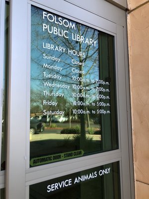 FOLSOM PUBLIC LIBRARY - Updated December 2025 - 73 Photos & 54 Reviews ...