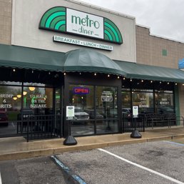 METRO DINER - Updated December 2025 - 513 Photos & 557 Reviews - 7225 ...